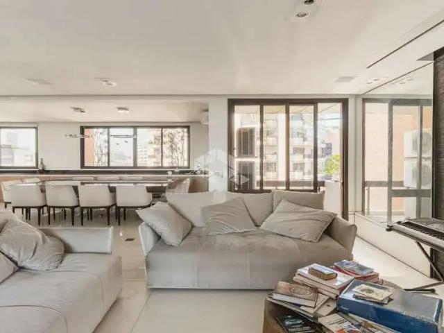 Apartamento para Venda em São Paulo/SP Higienópolis 4 Quartos