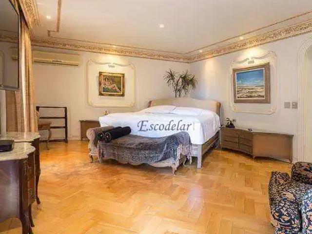 Apartamento para Venda em São Paulo/SP Higienópolis 4 Quartos