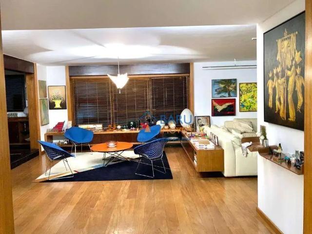 Apartamento para Venda em São Paulo/SP Higienópolis 4 Quartos