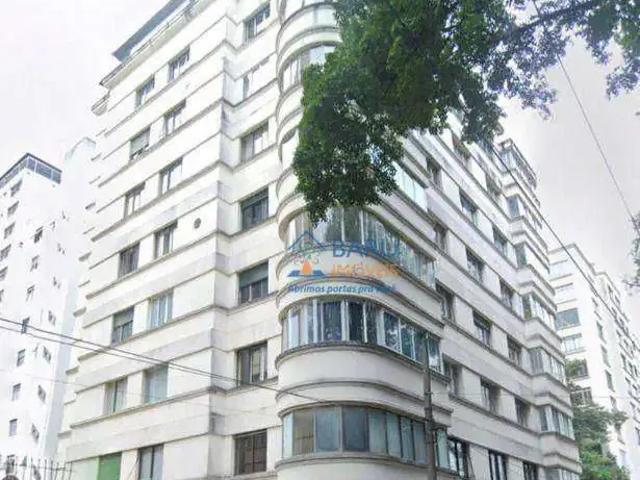 Apartamento para Venda em São Paulo/SP Higienópolis 4 Quartos