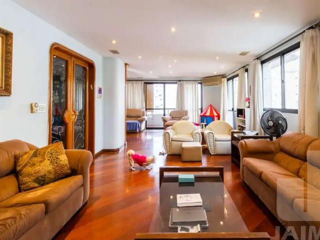 Apartamento para Venda em São Paulo/SP Higienópolis 4 Quartos