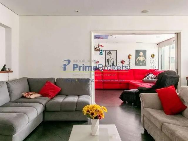 Apartamento para Venda em São Paulo/SP Higienópolis 4 Quartos