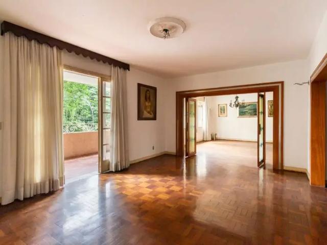 Apartamento para Venda em São Paulo/SP Higienópolis 4 Quartos