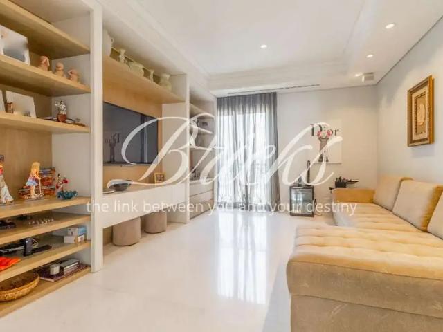 Apartamento para Venda em São Paulo/SP Higienópolis 4 Quartos