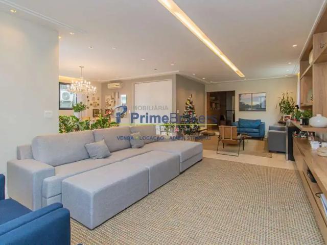 Apartamento para Venda em São Paulo/SP Higienópolis 4 Quartos
