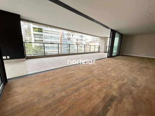Apartamento para Venda em São Paulo/SP Higienópolis 4 Quartos