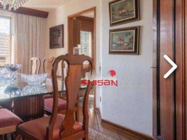 Apartamento para Venda em São Paulo/SP Higienópolis 4 Quartos