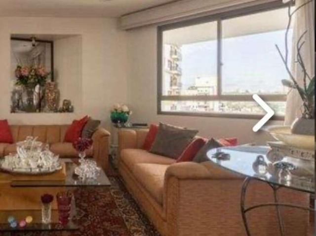 Apartamento para Venda em São Paulo/SP Higienópolis 4 Quartos