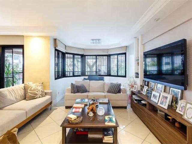 Apartamento para Venda em São Paulo/SP Higienópolis 4 Quartos