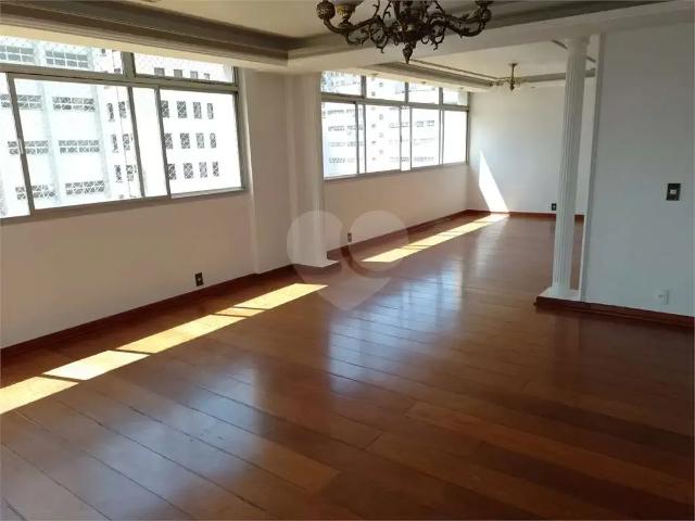 Apartamento para Venda em São Paulo/SP Higienópolis 4 Quartos