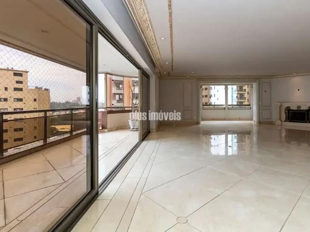 Apartamento para Venda em São Paulo/SP Higienópolis 4 Quartos