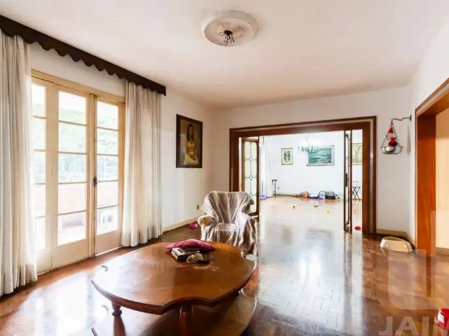 Apartamento para Venda em São Paulo/SP Higienópolis 4 Quartos