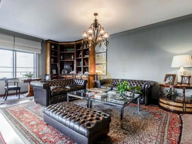 Apartamento para Venda em São Paulo/SP Higienópolis 4 Quartos