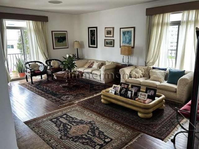 Apartamento para Venda em São Paulo/SP Higienópolis 4 Quartos