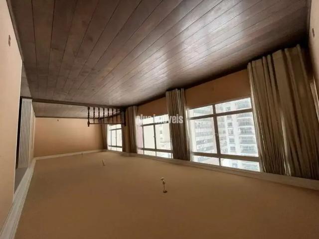 Apartamento para Venda em São Paulo/SP Higienópolis 4 Quartos
