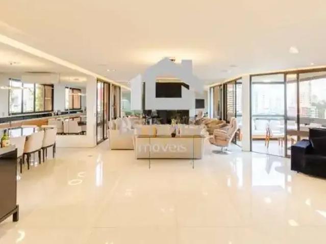 Apartamento para Venda em São Paulo/SP Higienópolis 4 Quartos