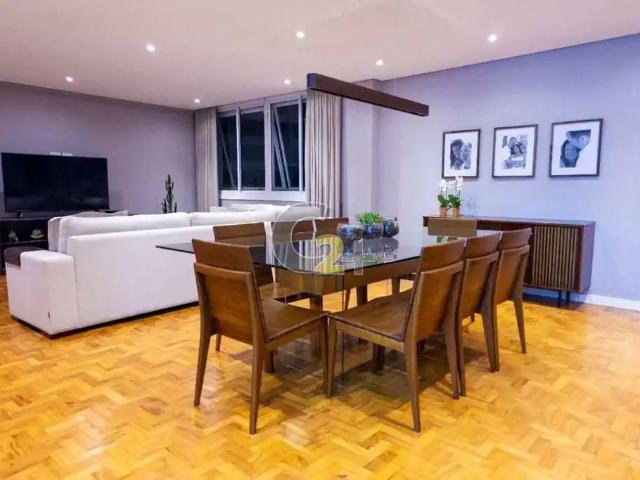 Apartamento para Venda em São Paulo/SP Higienópolis 4 Quartos