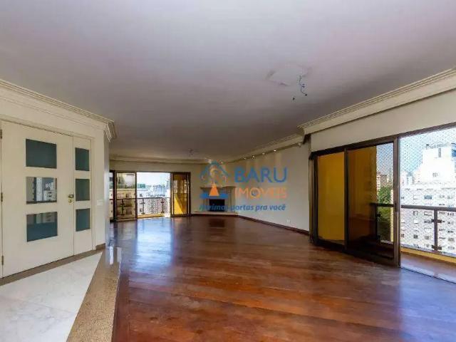 Apartamento para Venda em São Paulo/SP Higienópolis 4 Quartos
