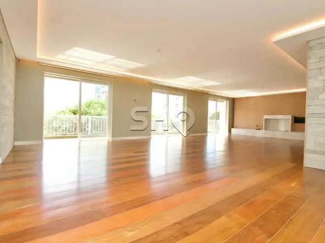 Apartamento para Venda em São Paulo/SP Higienópolis 4 Quartos
