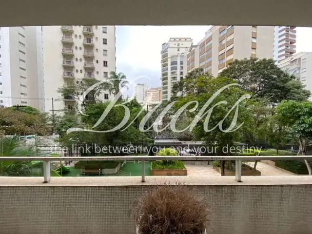 Apartamento para Venda em São Paulo/SP Higienópolis 4 Quartos