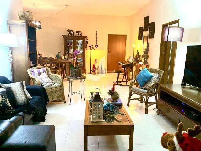 Apartamento para Venda em São Paulo/SP Higienópolis 4 Quartos