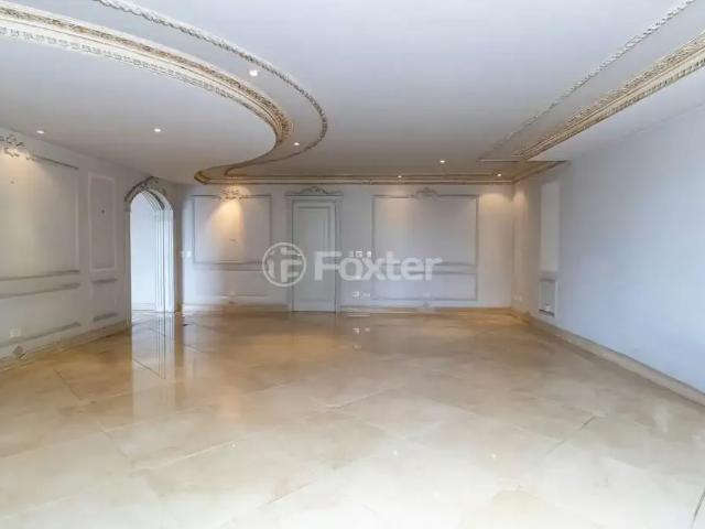 Apartamento para Venda em São Paulo/SP Higienópolis 4 Quartos
