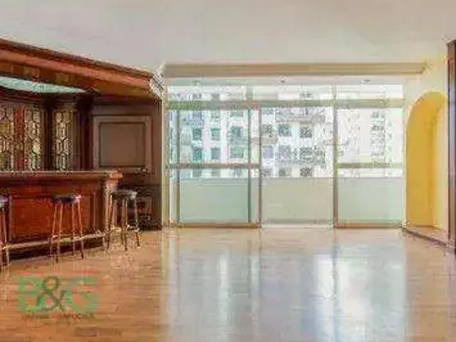 Apartamento para Venda em São Paulo/SP Higienópolis 4 Quartos