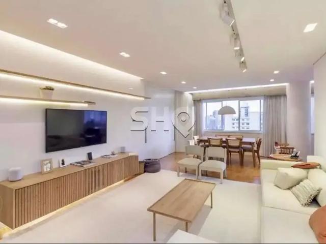Apartamento para Venda em São Paulo/SP Higienópolis 4 Quartos