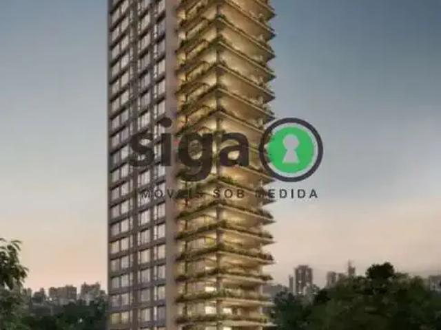 Apartamento para Venda em São Paulo/SP Higienópolis 4 Quartos