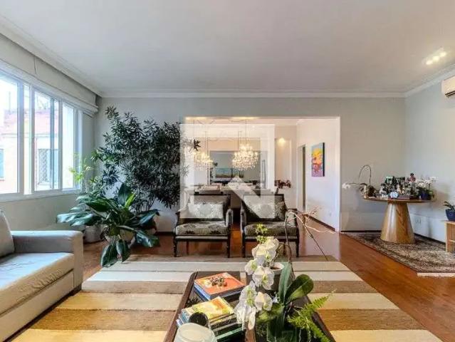 Apartamento para Venda em São Paulo/SP Higienópolis 4 Quartos