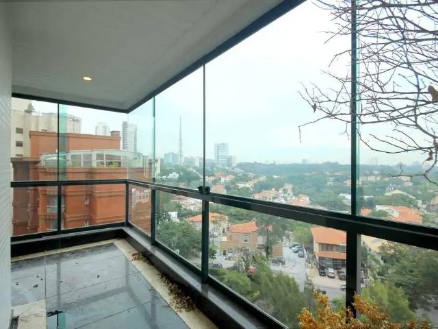 Apartamento para Venda em São Paulo/SP Higienópolis 4 Quartos