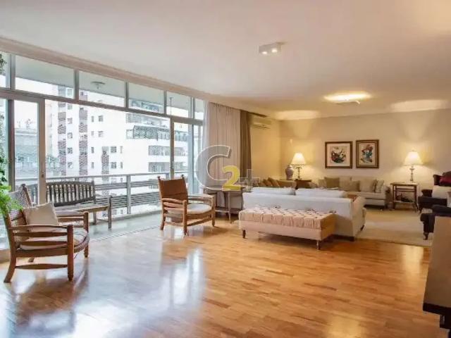 Apartamento para Venda em São Paulo/SP Higienópolis 4 Quartos