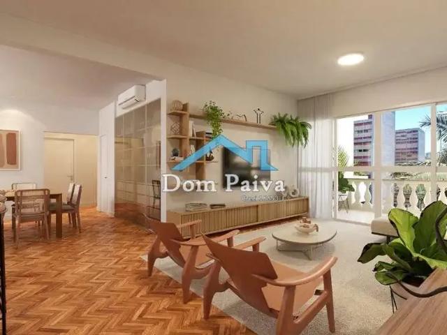 Apartamento para Venda em São Paulo/SP Higienópolis 4 Quartos