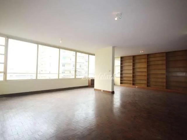 Apartamento para Venda em São Paulo/SP Higienópolis 4 Quartos