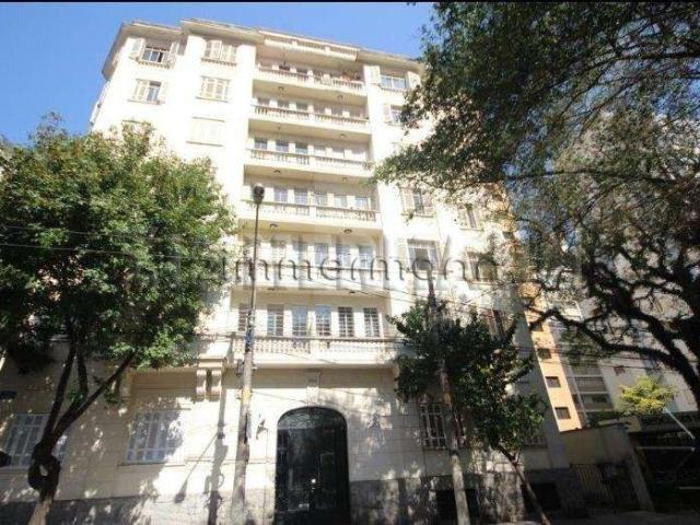 Apartamento para Venda em São Paulo/SP Higienópolis 2 Quartos