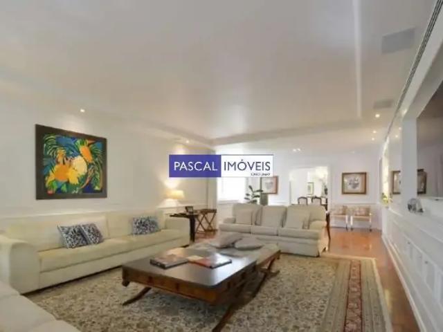 Apartamento para Venda em São Paulo/SP Higienópolis 4 Quartos