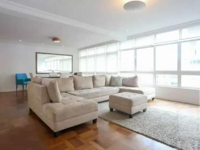 Apartamento para Venda em São Paulo/SP Higienópolis 4 Quartos