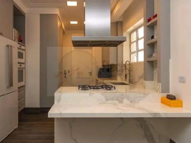 Apartamento para Venda em São Paulo/SP Higienópolis 4 Quartos
