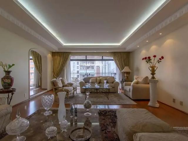 Apartamento para Venda em São Paulo/SP Higienópolis 4 Quartos
