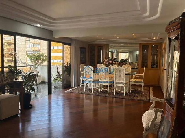 Apartamento para Venda em São Paulo/SP Higienópolis 4 Quartos