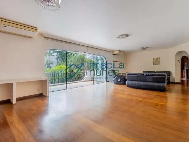 Apartamento para Venda em São Paulo/SP Higienópolis 4 Quartos