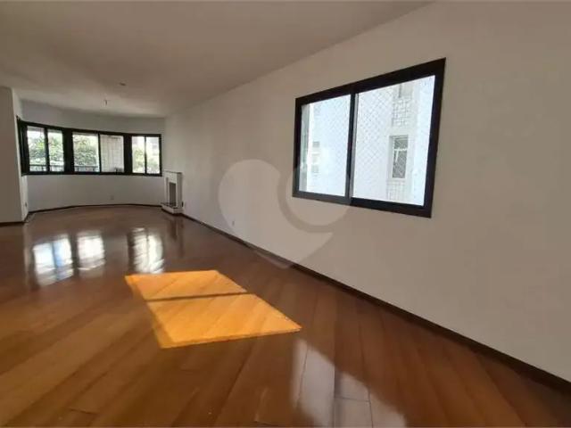 Apartamento para Venda em São Paulo/SP Higienópolis 4 Quartos