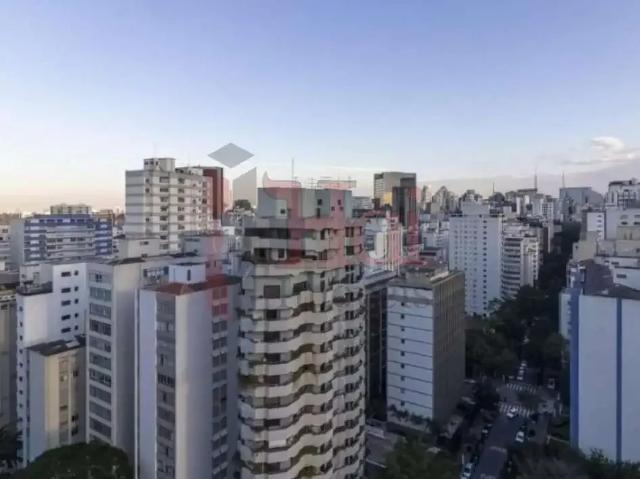 Apartamento para Venda em São Paulo/SP Higienópolis 4 Quartos