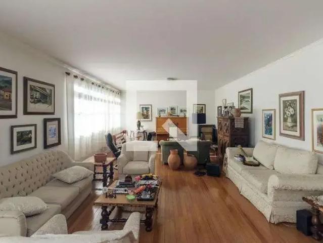 Apartamento para Venda em São Paulo/SP Higienópolis 4 Quartos