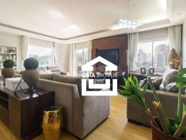 Apartamento para Venda em São Paulo/SP Higienópolis 4 Quartos