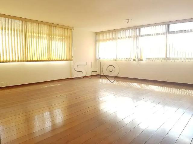 Apartamento para Venda em São Paulo/SP Higienópolis 4 Quartos