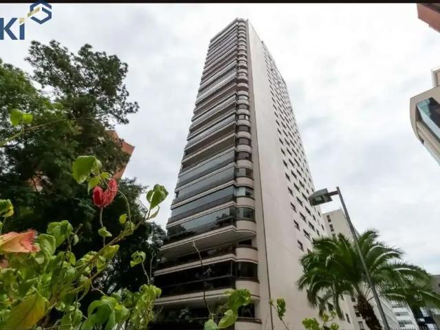 Apartamento para Venda em São Paulo/SP Higienópolis 4 Quartos