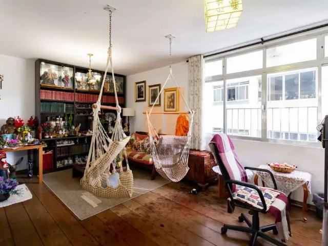 Apartamento para Venda em São Paulo/SP Higienópolis 4 Quartos