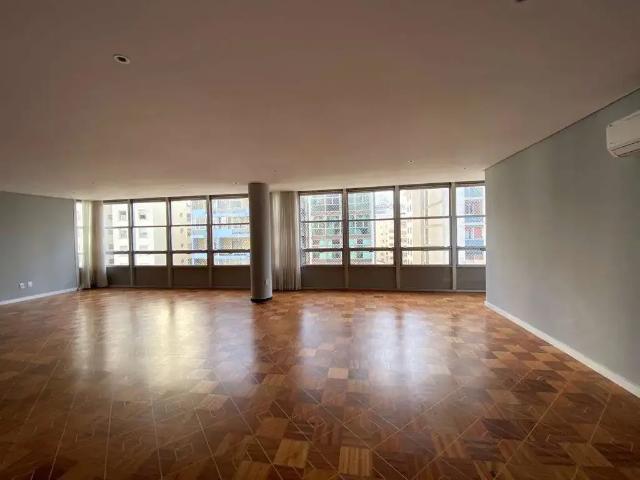 Apartamento para Venda em São Paulo/SP Higienópolis 4 Quartos