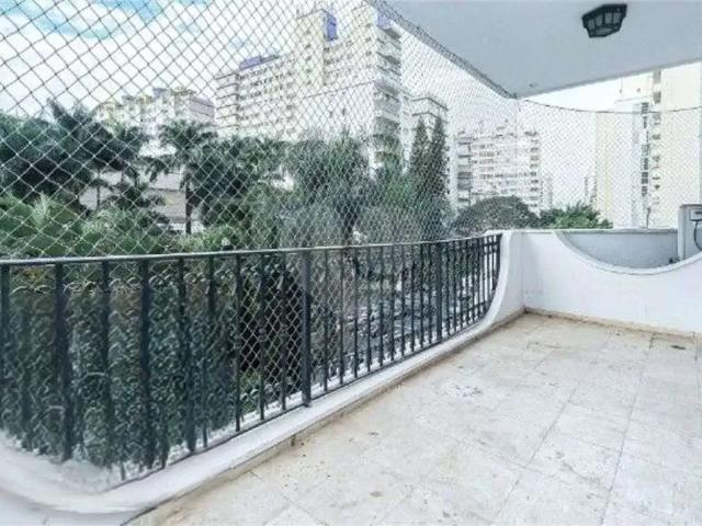 Apartamento para Venda em São Paulo/SP Higienópolis 4 Quartos